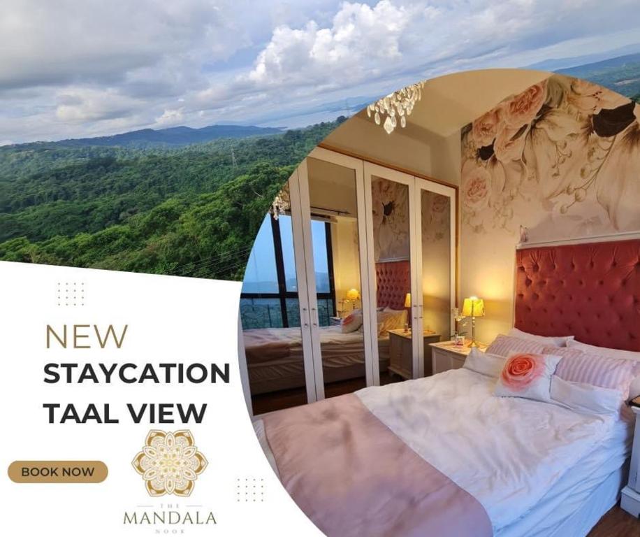 The Mandala Nook Splendido Taal Condo Staycation, Batangas (precios ...