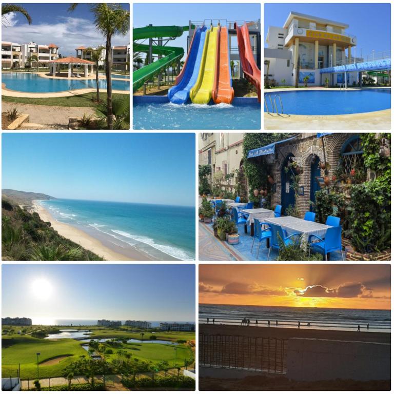 Asilah Marina Golf -Elena & Najib, Asilah (updated prices 2026)