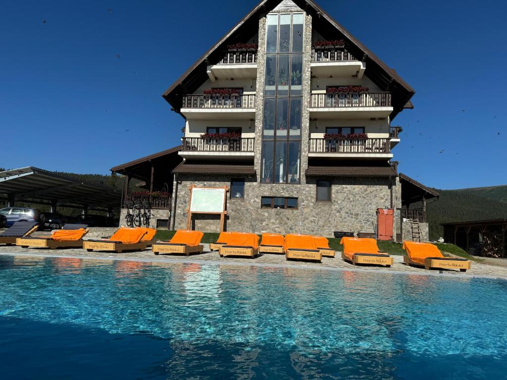 Poarta Raiului, Tău Bistra (prețuri actualizate 2025)