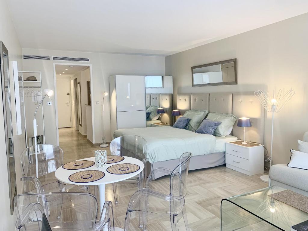 Deluxe studio Residence Gray d'Albion KIR1271, Cannes (updated prices 2025)