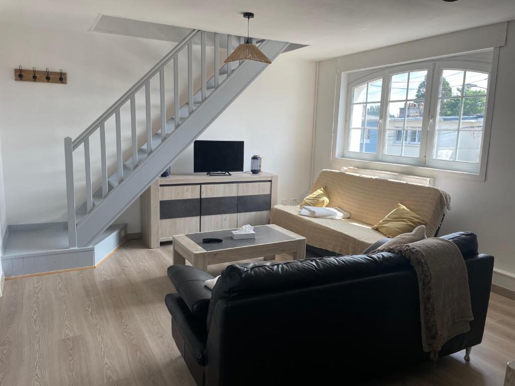 Le Duplex des 2 Caps, Marquise (updated prices 2025)