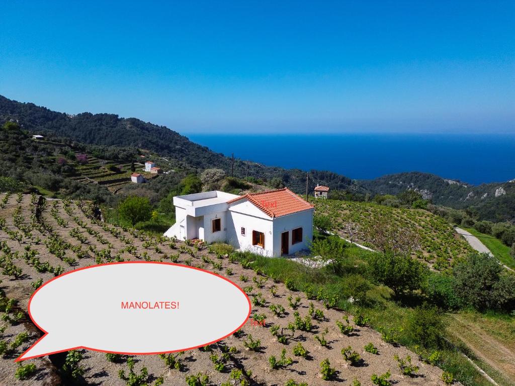 Manolates 360 views sea and mountains, Valeontádes (precios ...