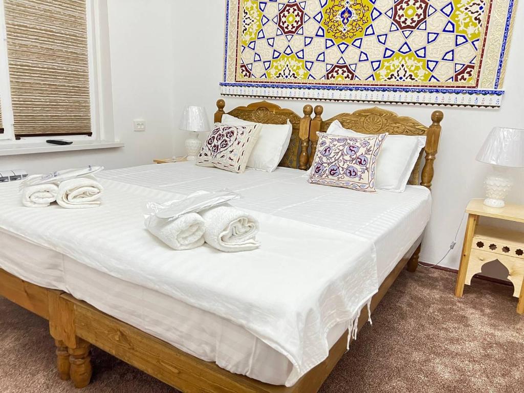 Old town, Bukhara (updated prices 2025)