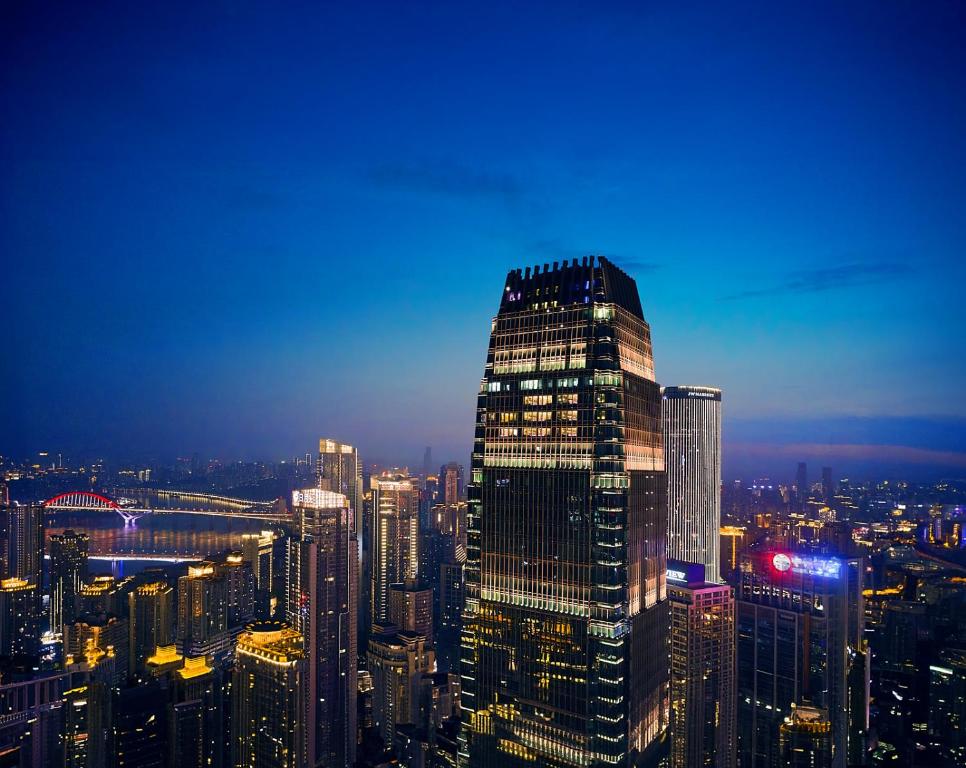 ISEYA Panoramic Hotel Chongqing Jiefangbei Flagship, Chongqing (updated prices 2025)