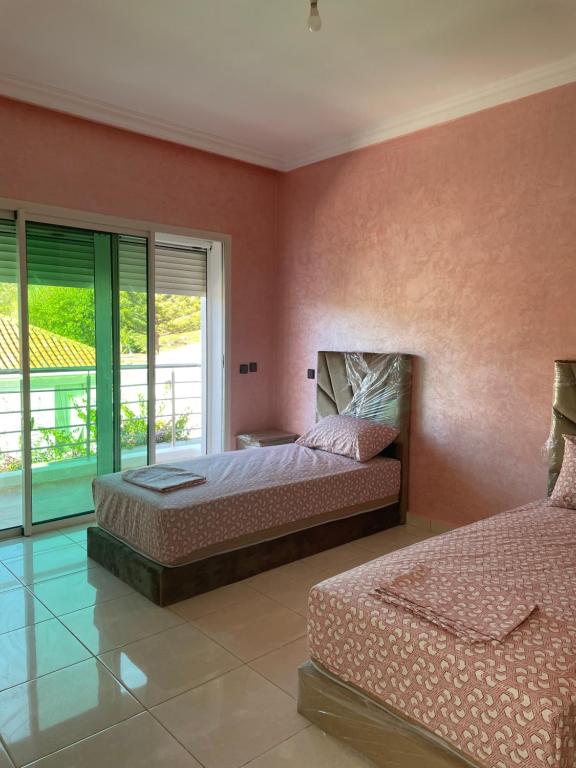 Family azure villa, Tangier (updated prices 2025)