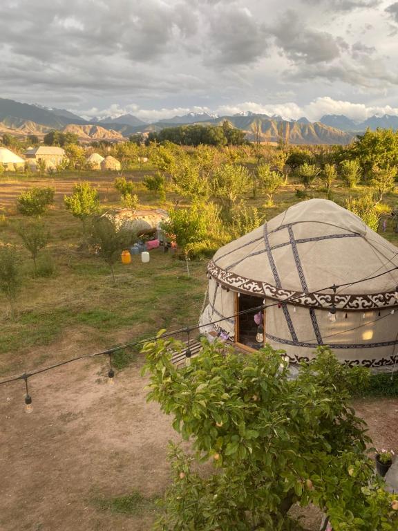 Ak Ilbirs - Snow Leopard Guesthouse, Tong (updated prices 2025)