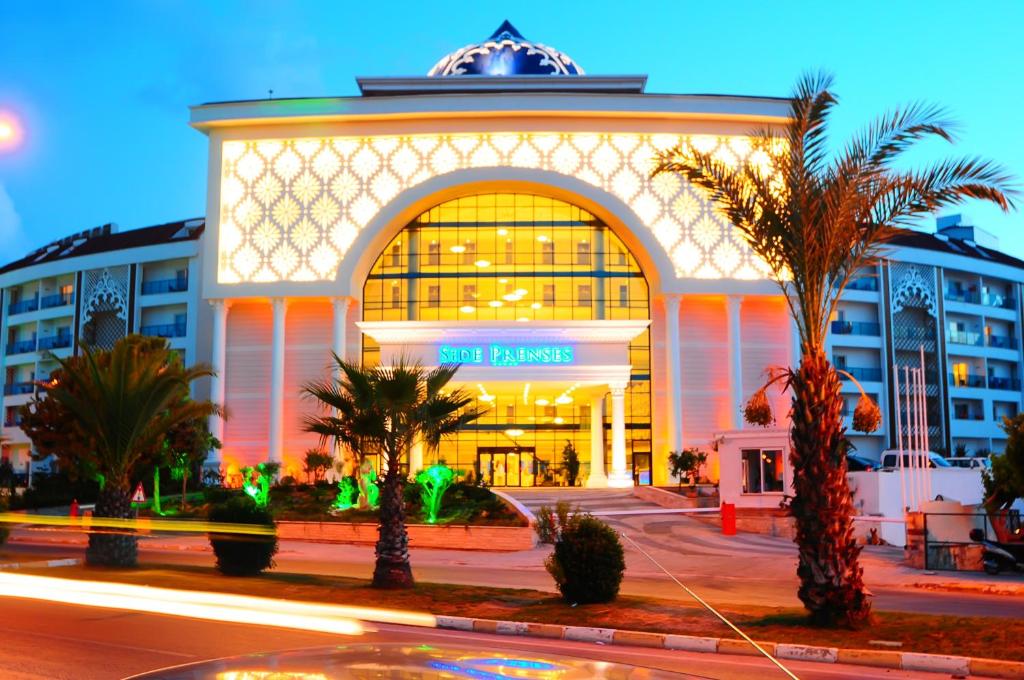 Side Prenses Resort Hotel & Spa, Side (updated prices 2025)
