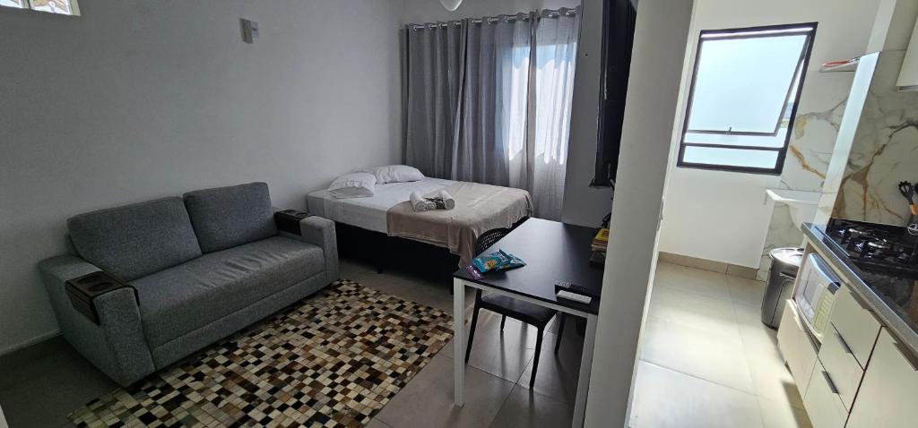 Blue Lagoon Studios - un 21 - Funcional Completo Confortável - Suzano ...