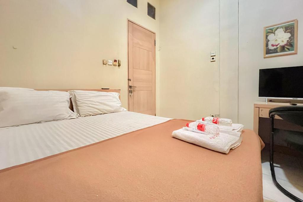Wisma Anggrek Syariah Mitra Reddoorz, Ciater-hilir (updated prices 2026)