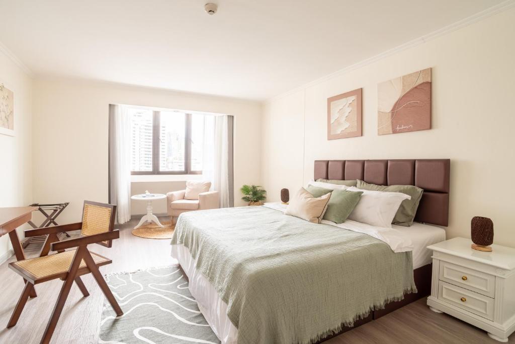 BUA Suite Sukhumvit, Nana BTS, Bangkok (updated prices 2026)