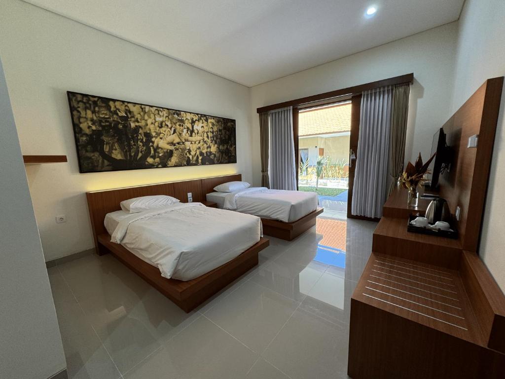 New Garden View Resort, Legian (updated prices 2025)