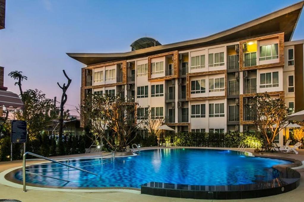 Nano Place Hotel, Ban Rai (updated prices 2026)