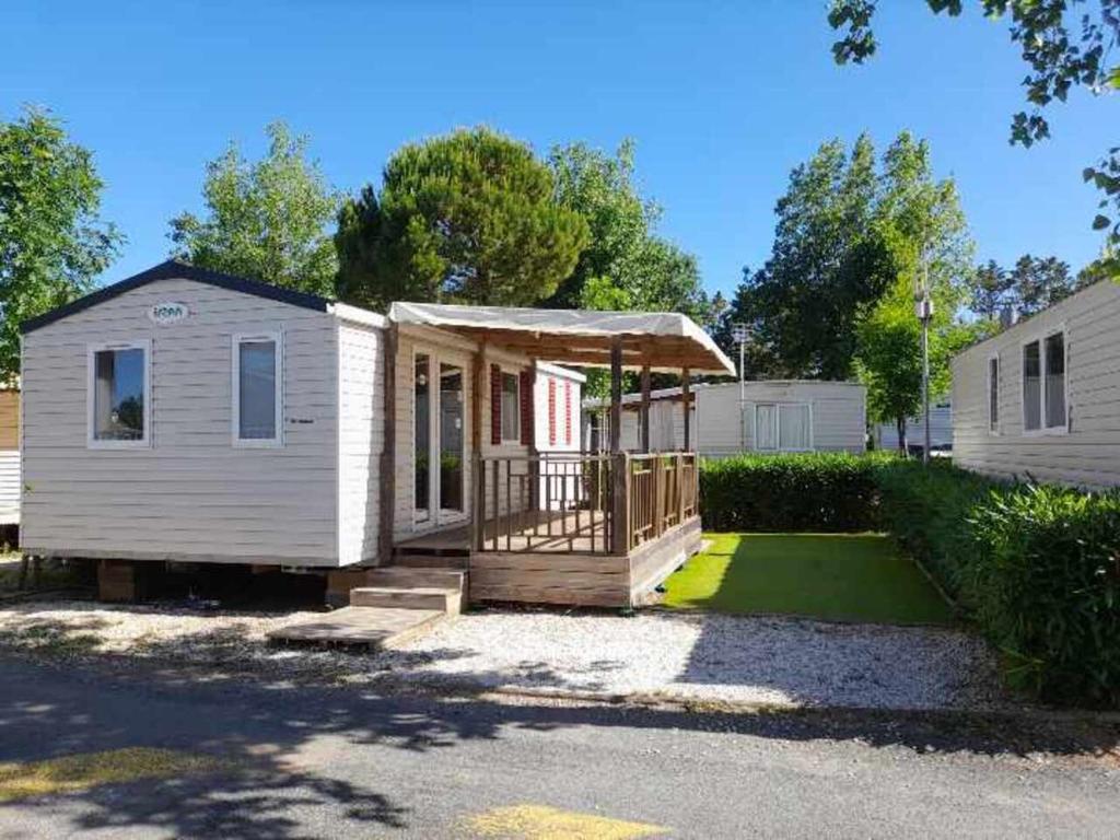 Mobil-Home VO42 Camping La Carabasse VIAS-Plage, Vias (updated prices 2025)