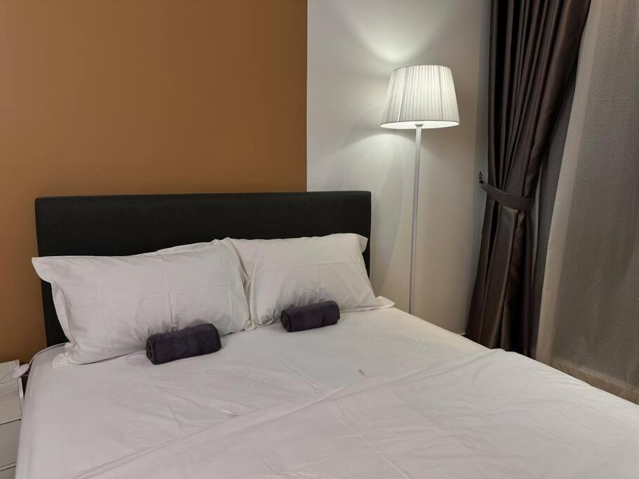 KLCC view cozy studio apartment Trion KL, Kuala Lumpur (aktualisierte Preise für 2025)