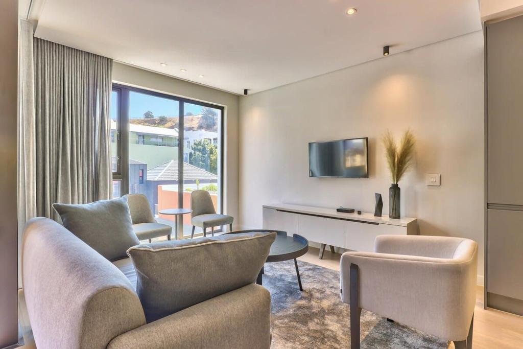 Scandi-style, family luxury in heart of City Hub!, Città del Capo ...