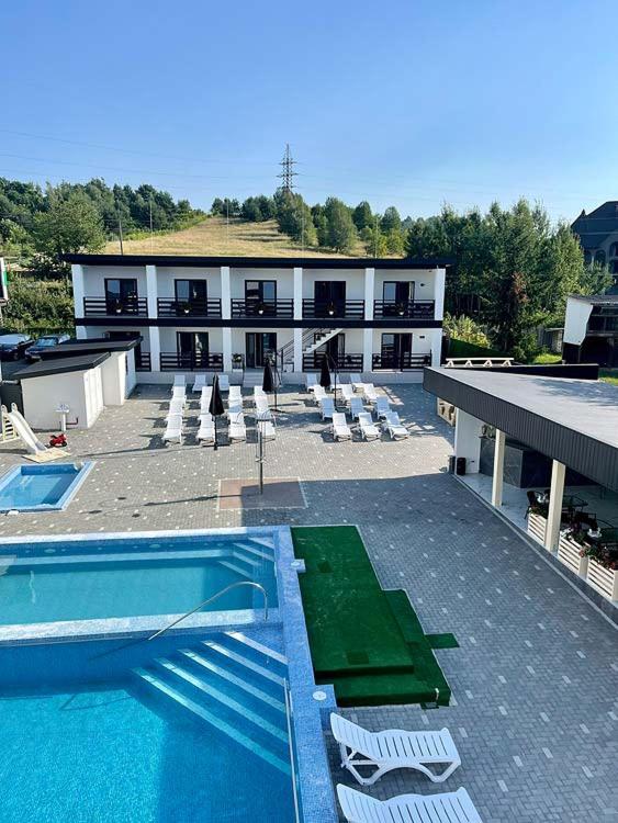 Jasmine, Solotvyno (updated prices 2025)