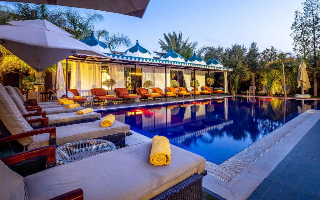 The Lemonary Marrakech, Marrakech (updated prices 2025)