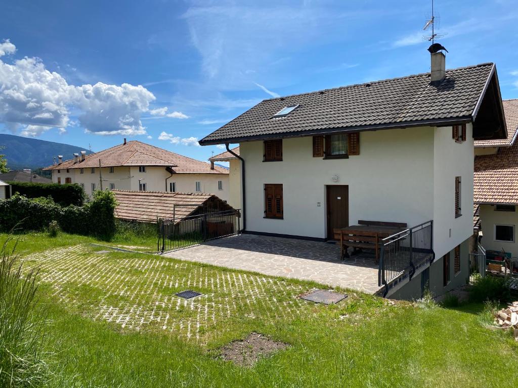 Casetta Turati, Castelfondo (updated prices 2025)