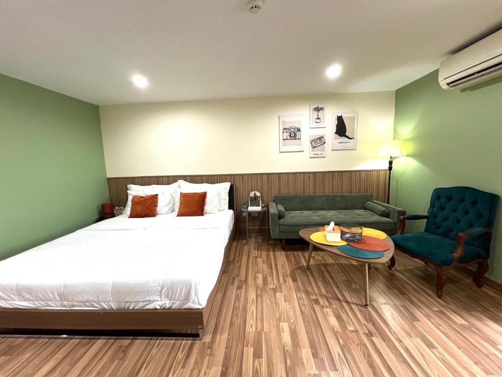 Parima Studio Sukhumvit 64, Phra Khanong (updated prices 2024)