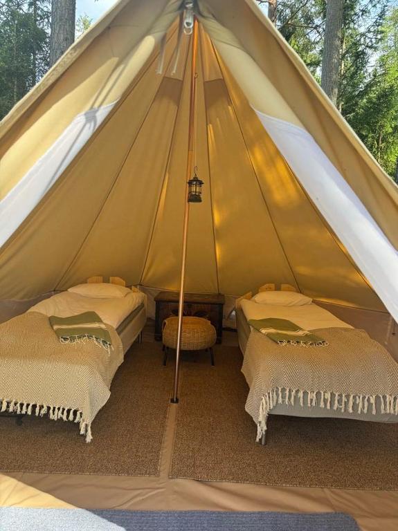 Tranan glamping, Svanhult (updated prices 2026)