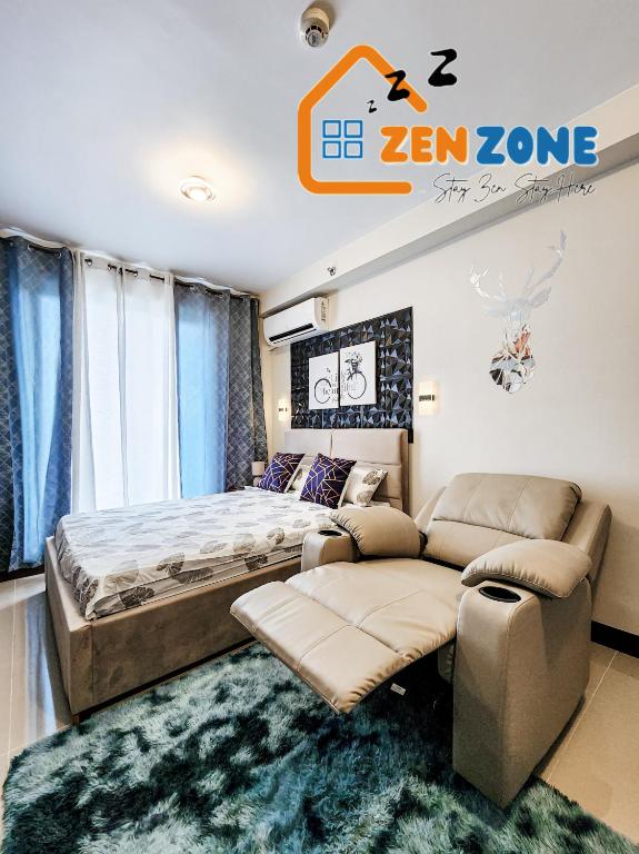 Zen Zone Studio Condo near Mactan Airport Cebu, Lapu Lapu City (updated ...