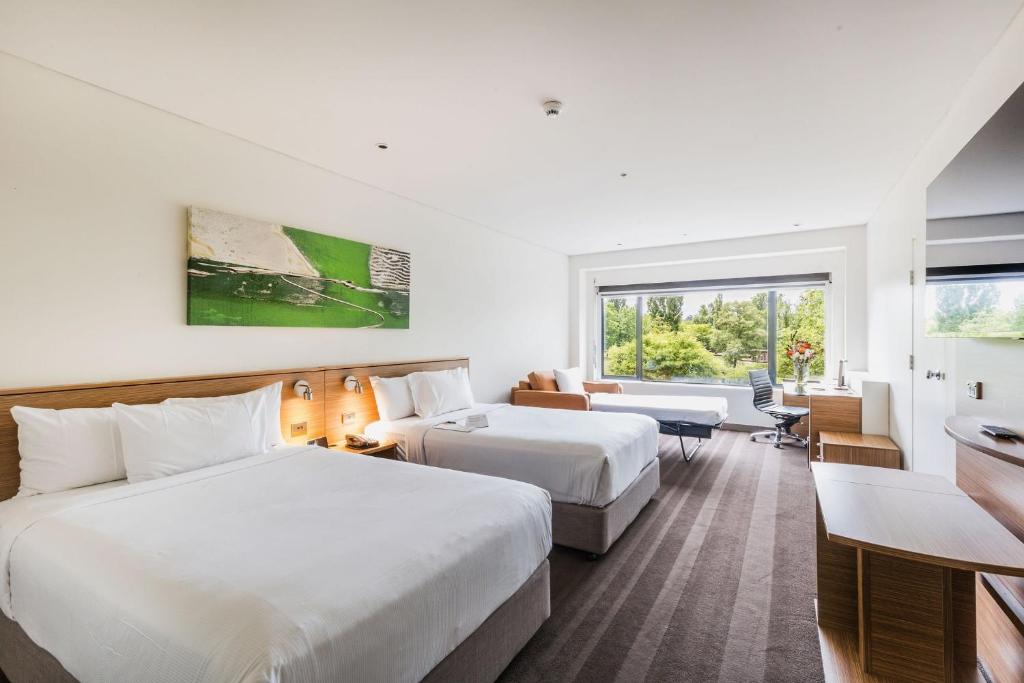Crowne Plaza Canberra by IHG, Canberra (updated prices 2025)