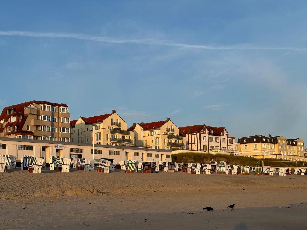 Kaiserhof Wangerooge Meerzeit, Wangerooge (updated prices 2026)