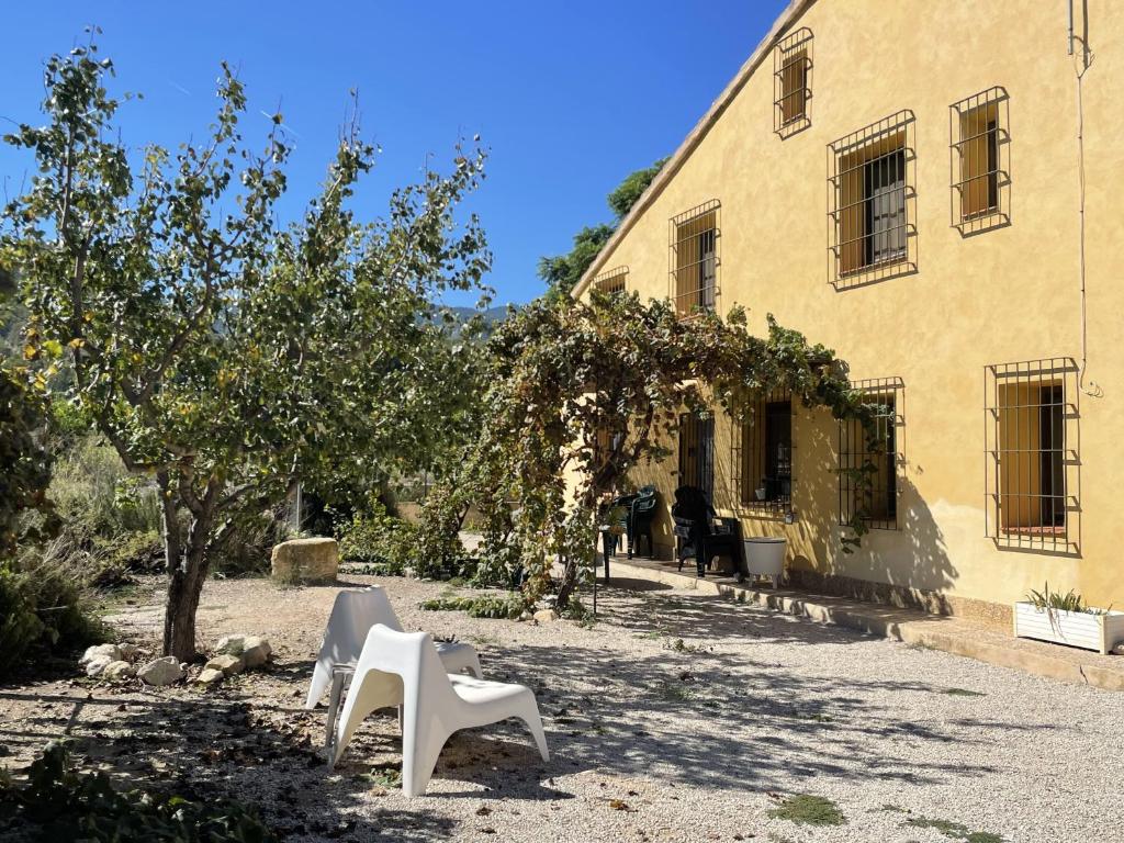 Finca el Campillo Casas Joselito y Nene Pili, Blanca (updated prices 2025)