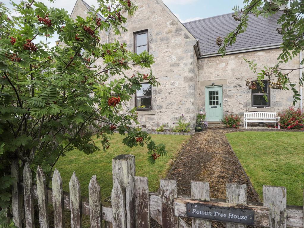Rowan Tree House, Brora (updated prices 2026)