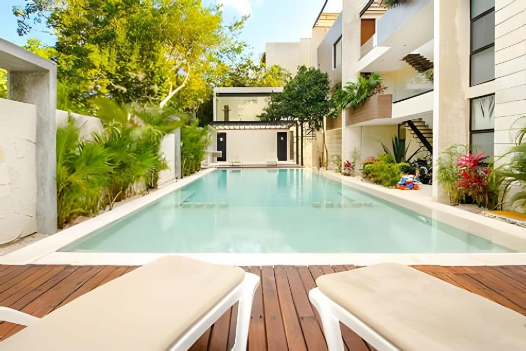 Departamento lujoso, jacuzzi privado cerca playa, Tulum (updated prices ...