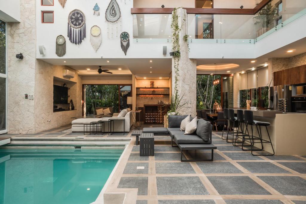 Villa Tikal, Tulum (updated prices 2024)