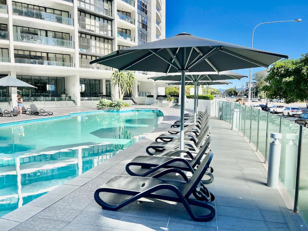 Broadbeach Bliss, 18th Floor Sierra Grand Oasis, Gold Coast (updated ...
