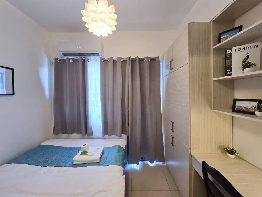 1BR Condotel with Balcony at FAME Residences #FM43, Manila (updated prices 2025)