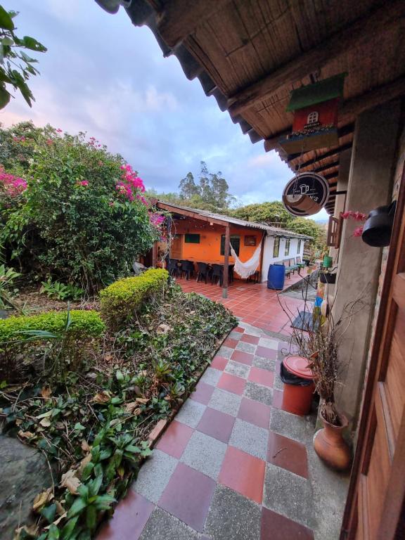 Macheta cabaña 3 habitaciones, Machetá (precios actualizados 2025)