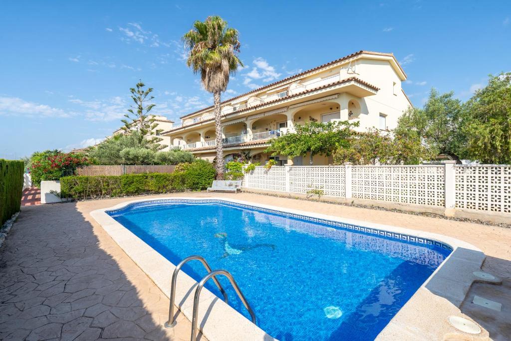 Cap Roig, Appartement Duplex, L'Ampolla (updated prices 2025)
