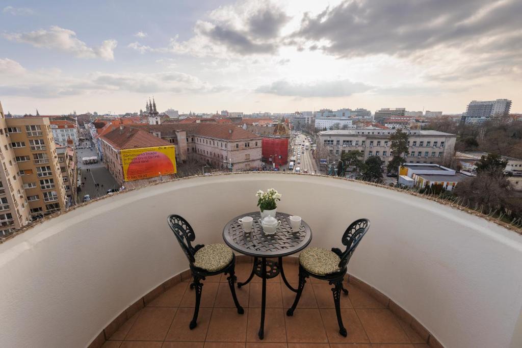 Skyline View Studio, Timişoara (updated prices 2026)