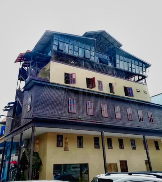 Japanese Pod Lodge, Semporna (updated prices 2026)