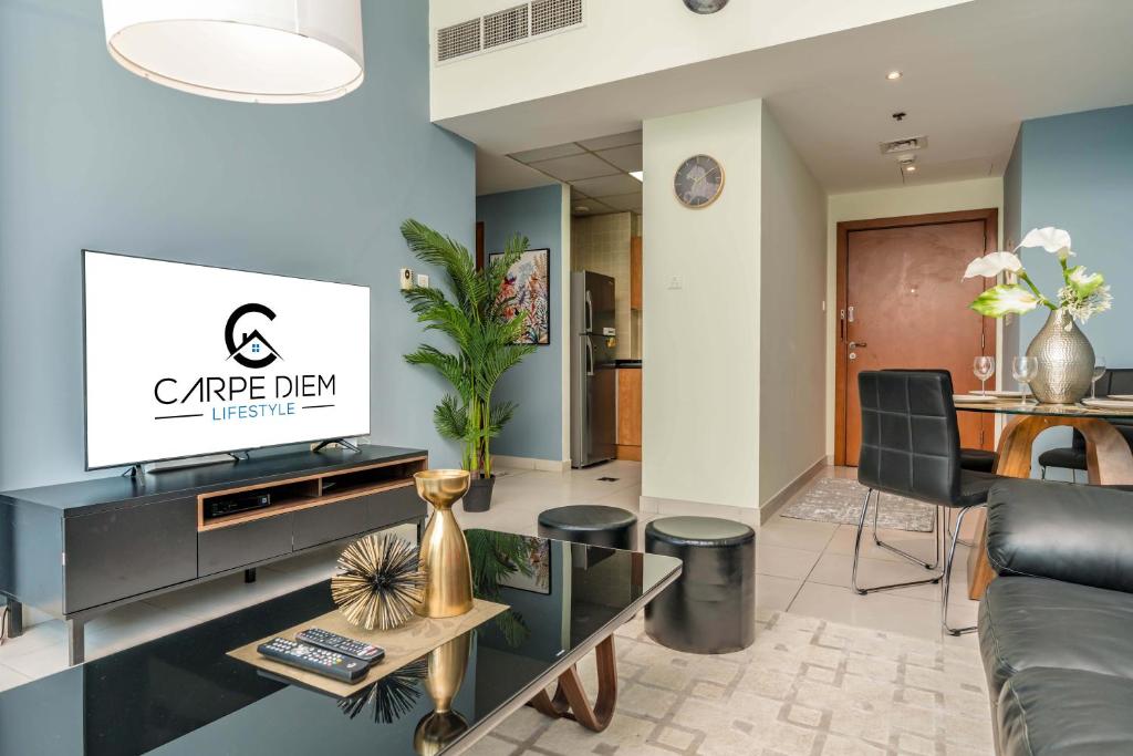 Marina View Tower A - Stunning Full Marina View Across JBR Beach, Dubai ...