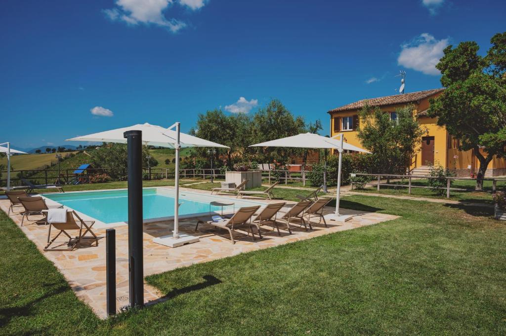 Montenovo Country House, Ostra Vetere (updated prices 2026)