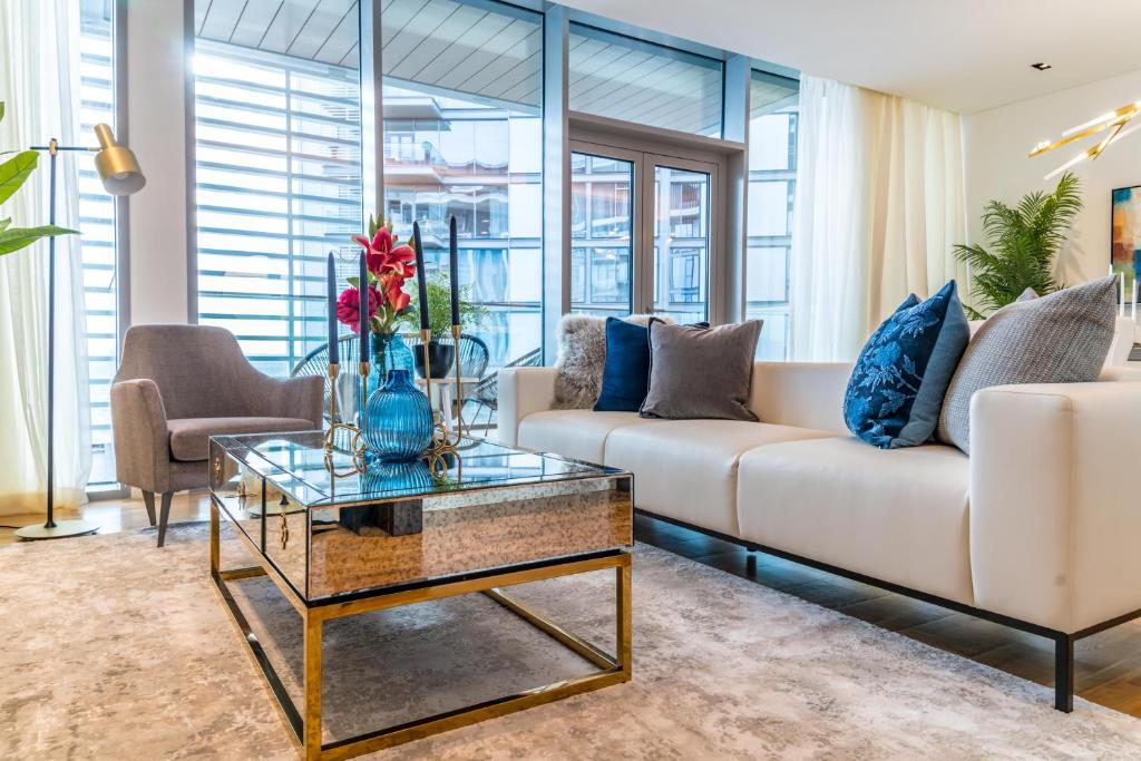 Bluewaters Residences 5 - Premium Unit with Full Sea View, Dubai ...