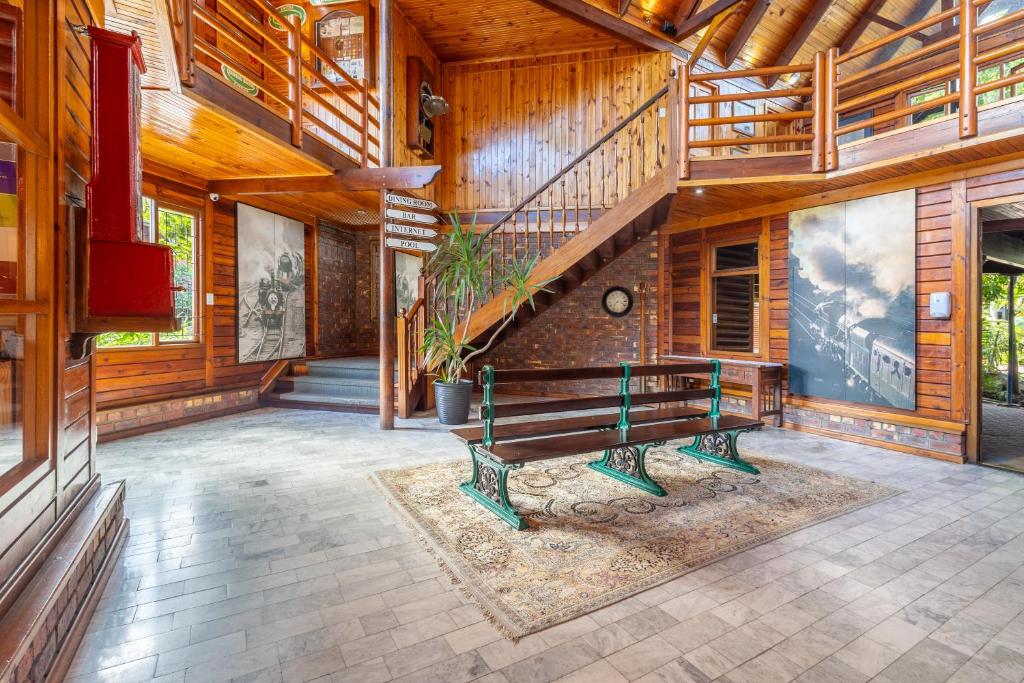 Knysna Log-Inn Hotel, Knysna (updated prices 2025)