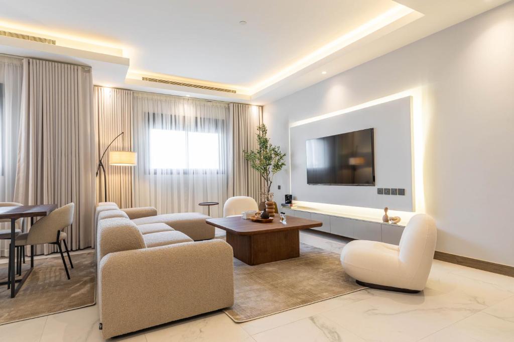 Luxury Apartments in Al Yasmin, Riyadh (updated prices 2025)