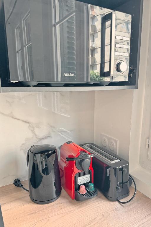 Cozy Paris Gateway Apartments Groups with free parking | Apartment in ...