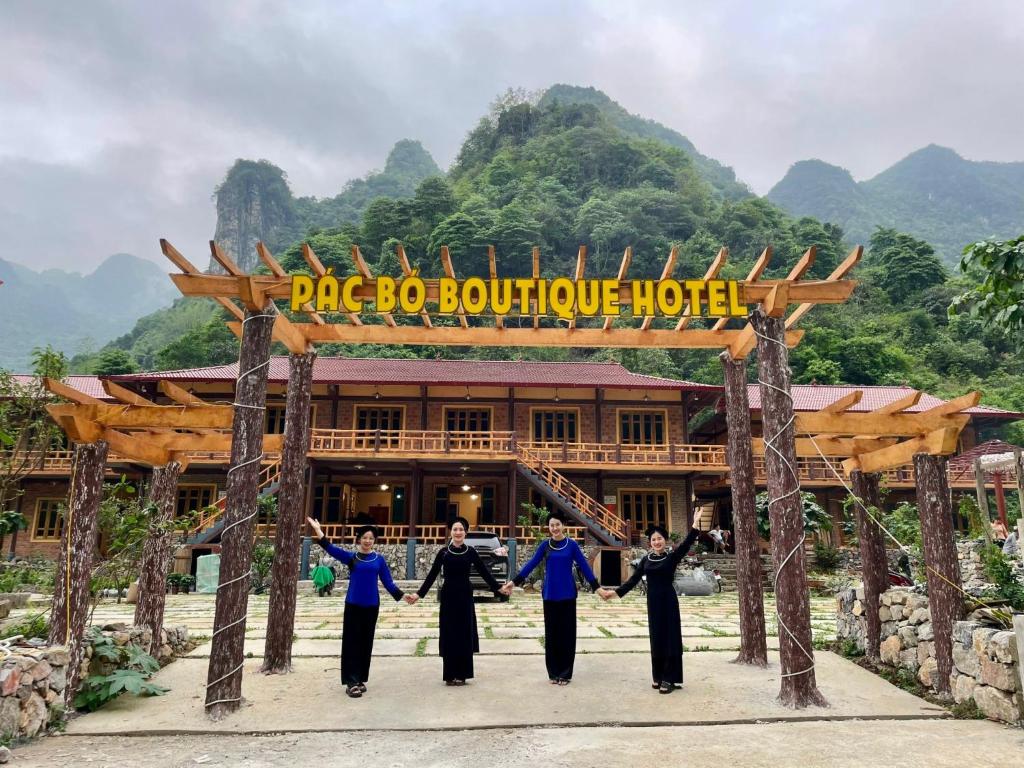 Pác Bó Boutique Hotel, Cao Bằng (precios actualizados 2026)