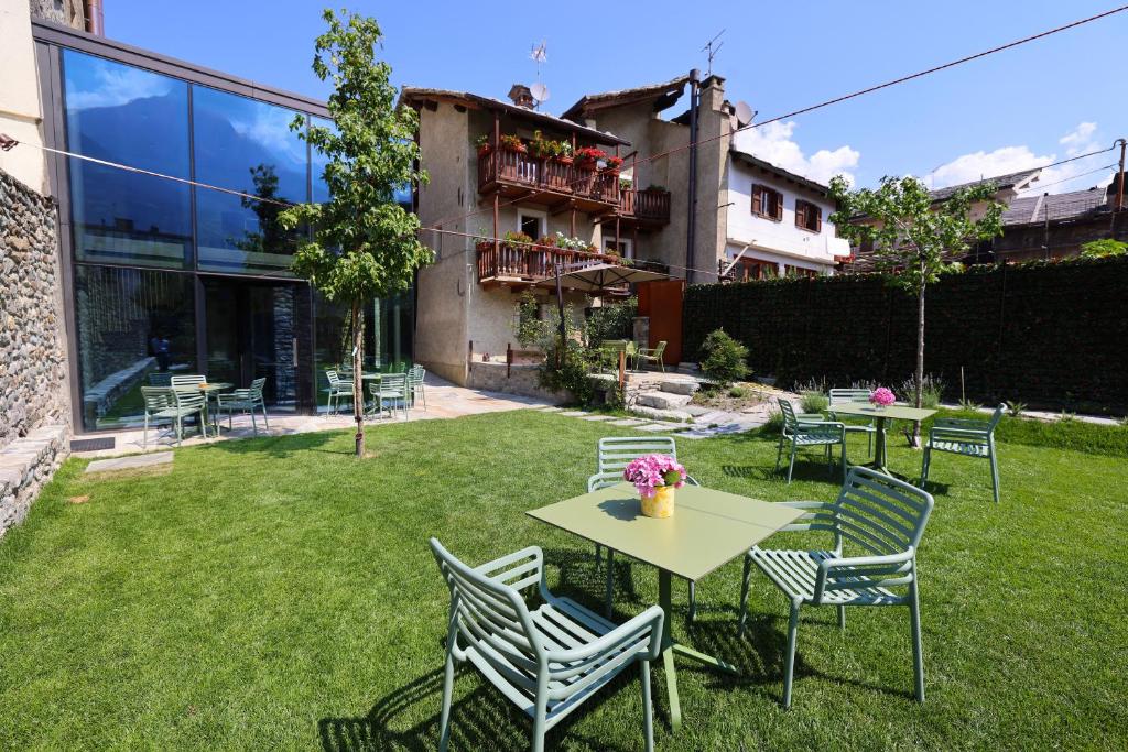 Relais Bondaz, Aosta (updated prices 2025)