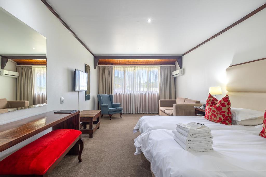 Knysna Log-Inn Hotel, Knysna (updated prices 2025)