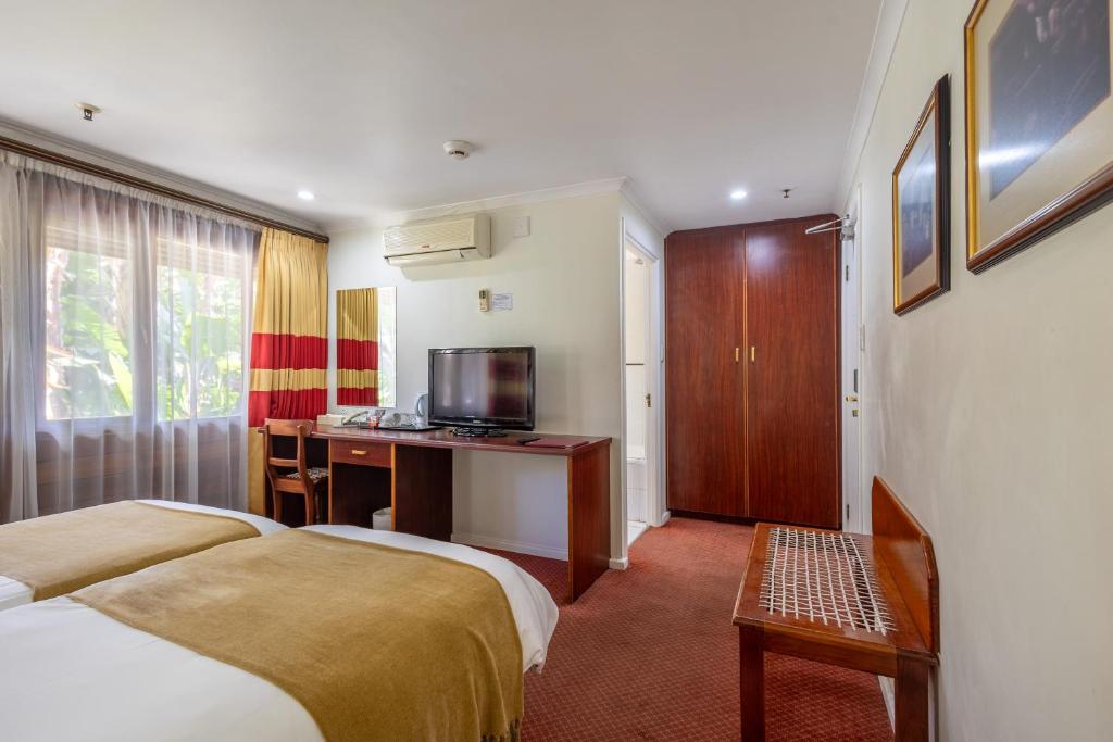 Knysna Log-Inn Hotel, Knysna (updated prices 2025)
