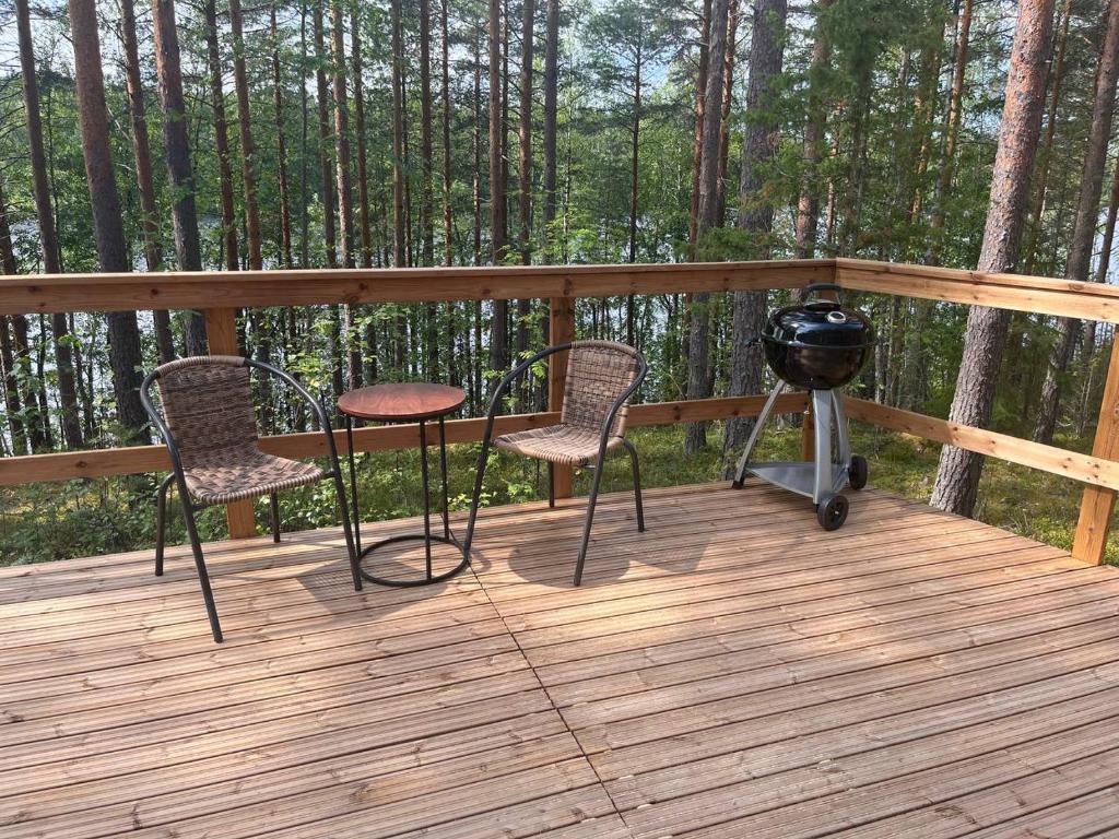 Alaska Caravan Linnansaari, Savonlinna (precios actualizados 2025)