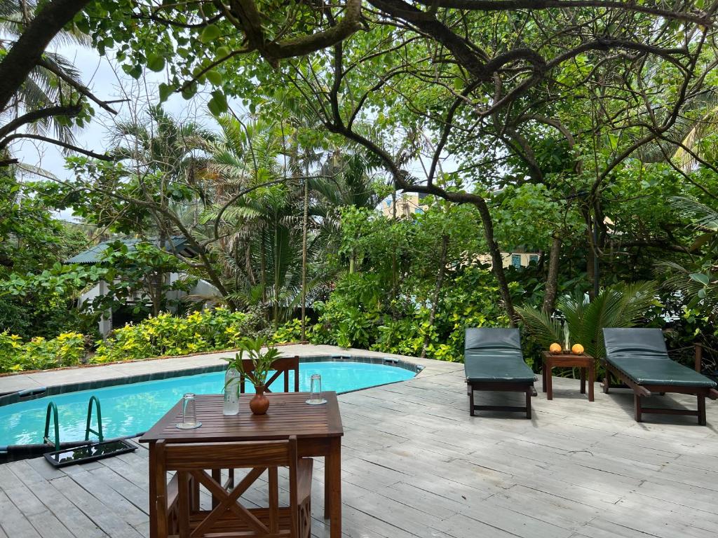 Lohas Beach Villa, Kalutara (updated prices 2026)