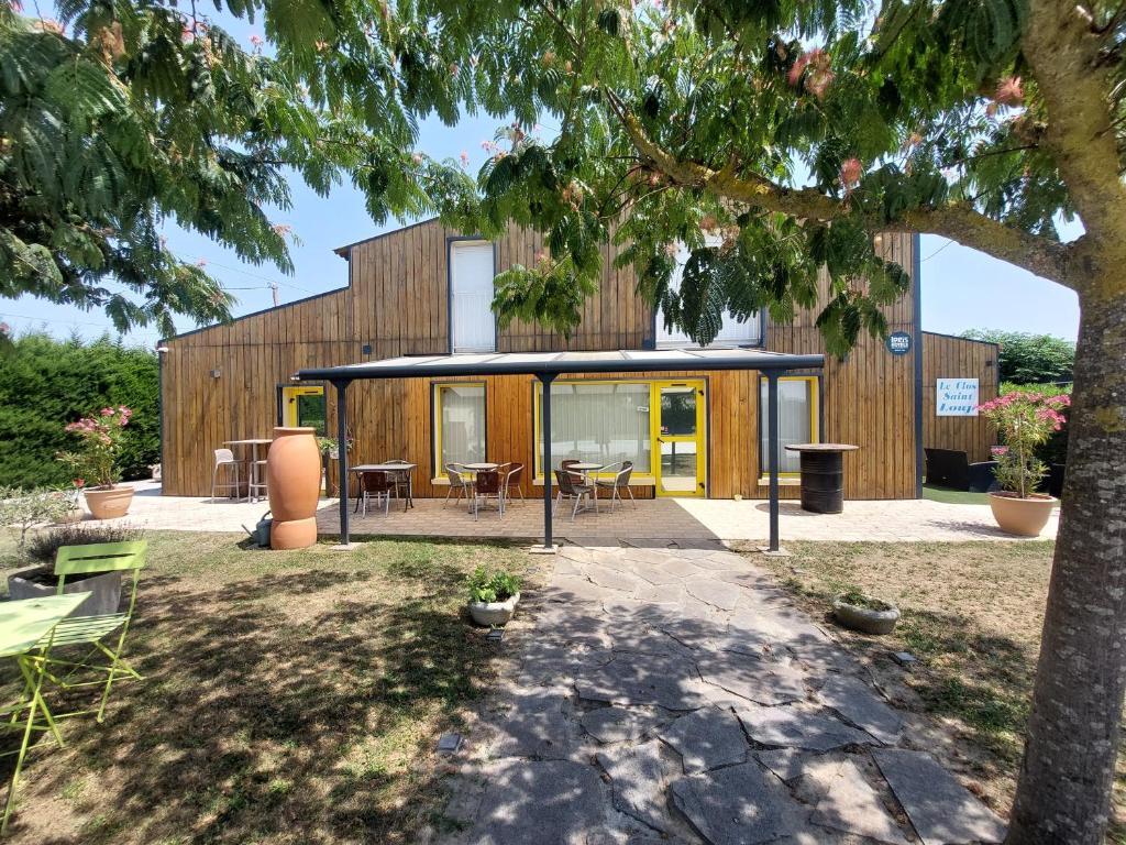 Logis hôtel restaurant Le clos saint loup, Bram (tarifs actualisés, 2026)